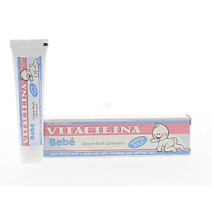VITACILINA Bebe Diaper Rash Ointment 1.76 oz