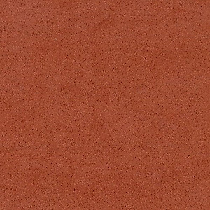 Blazing Needles Microsuede Tufted High Back Chair Cushion, 1 Count (Pack of 1), Spice