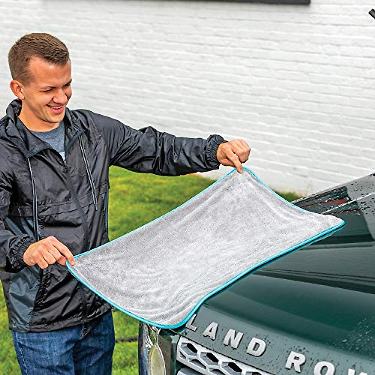 Griot's Garage 55504 PFM Drying Towel 28"x20"
