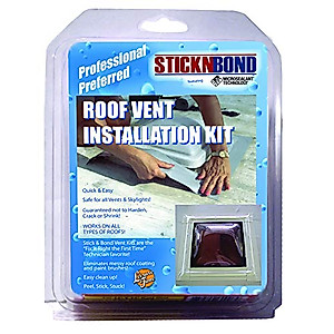 Leisure Time 60018 White 4" x 37' UV Patch Roll
