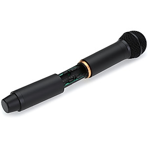AUDIX AP61 OM2 Handheld Wireless Microphone System for Musical Performances and Public Speaking