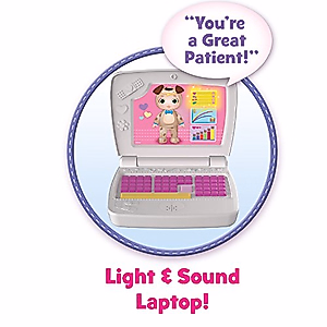 Disney Doc McStuffins All in One Baby Nursery Set