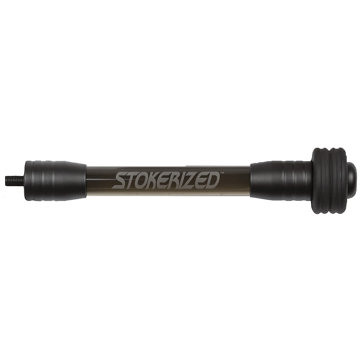 Stokerized Stabilizers Acrylic Hunter G2 8" Stabilizer, Black