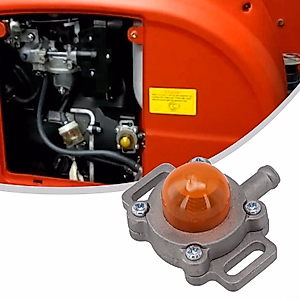 JHEUAYK Premium Primer Bulb Ball Fuel Pump Suitable for XG Series SF2600 Inverter Gas Generator