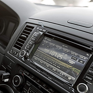 Frienda 8 Pieces Radio Removal Tool with Easy Grip Handles