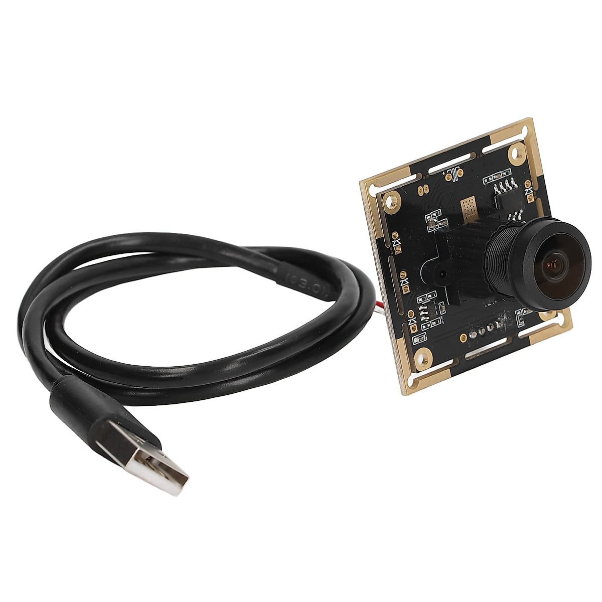 USB Camera Module, 1MP Device Embedded Built in Video Network Camera Board for Computer Industry Components