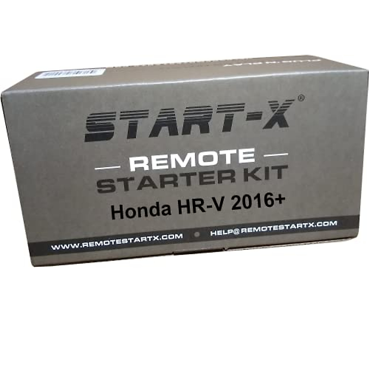 Start-X Remote Start Kit for Honda HR-V 2016-2022 || Plug n Play || Lock 3X to Remote Start || Fits 2016, 2017, 2018, 2019, 2020, 2021, 2022