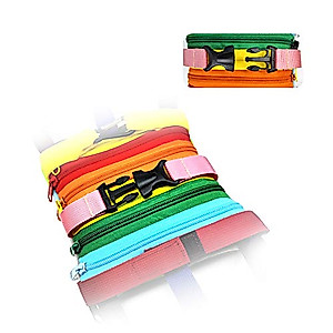 SUMWE Sensory Pillow Backpack Fine Motor Development Toy Activity