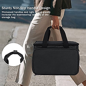 Sewing Basket Bead Organizers and Storage Adjustable Compartments Bead Storage Containers Diamond Painting Storage Jewelry Making Kits Organizer for Sewing Tools Diamond Art Accessories and Tools