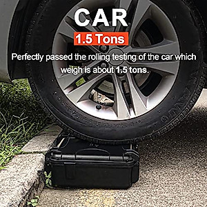 STARTRC RS 3 Gimbal Stabilizer Case Waterproof Hard Carrying Case for DJI RS 3 Gimbal Stabilizer Combo Accessories