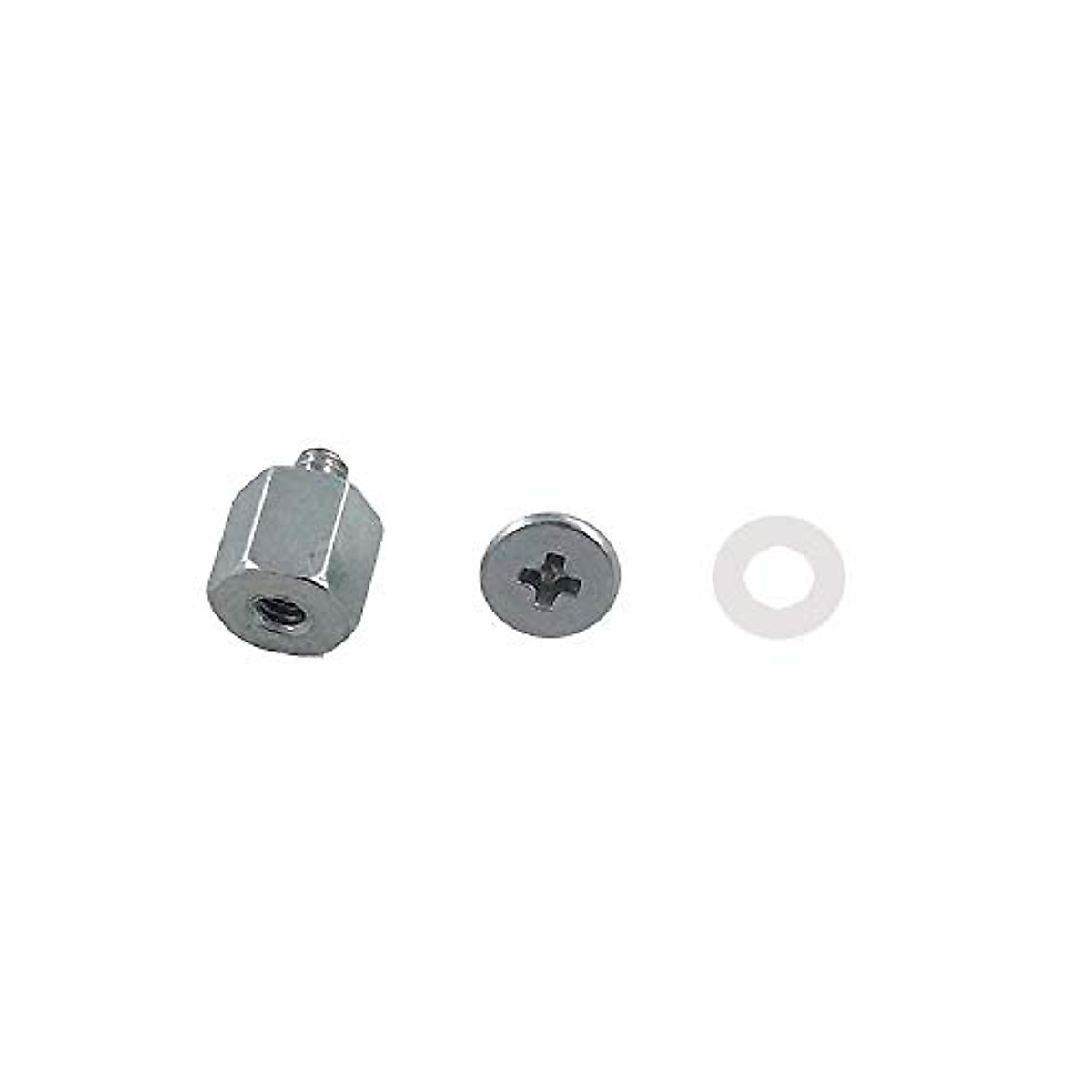 MMOBIEL M.2 Standoff and Screw Compatible for Asus Motherboard NGFF/NVMe Laptop Notebook, Electronics, Computers and PC Board Incl (+) Screwdriver
