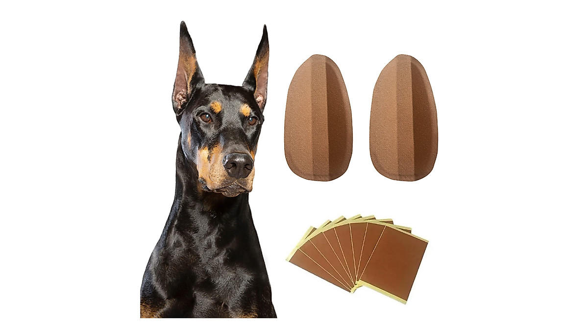 Algado Dog Ear Stand Support Tool for Dobermans - Kit