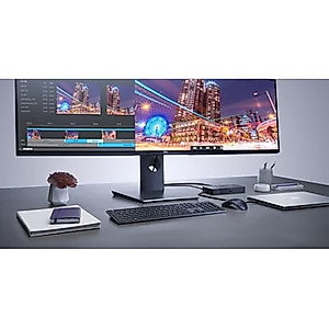 Dell Thunderbolt Dock- WD19TBS 130w Power Delivery