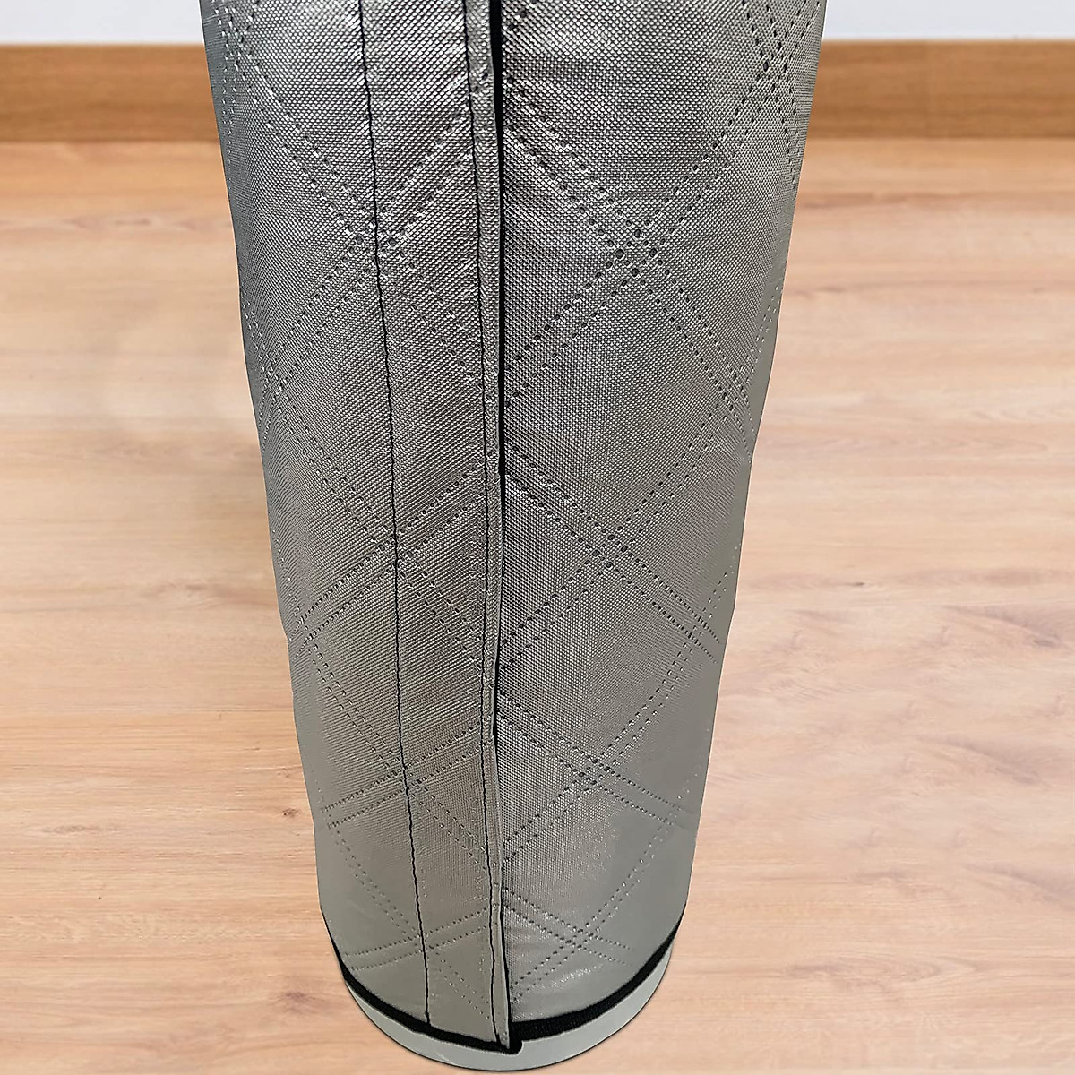 Portable Air Conditioner Hose Cover Wrap, Insulated AC Hose Cover, Protective Dust Sleeve for Air Conditioning Exhaust Hose, Universal Fit 5 inch to 6 inch Diameter Exhaust Pipes