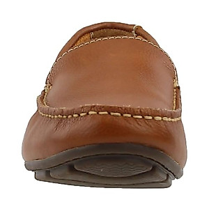 Sperry Mens Wave Driver Venetian Loafer, Tan, 10.5