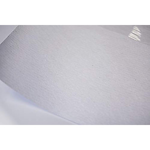 10 Sheets (8" x 10.5") - FlexiFuse Lightweight Fusible Web for Applique