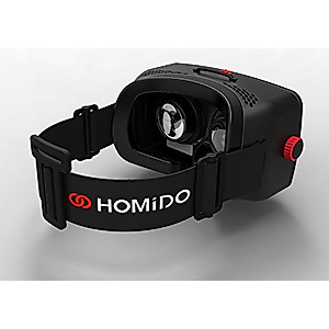 Homido HOMIDO1 Virtual Reality Headset for Smartphone