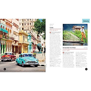 Lonely Planet's Where to Go When