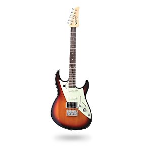 Line 6 James Tyler Variax JTV-69 Modeling Electric Guitar; 3-Tone
