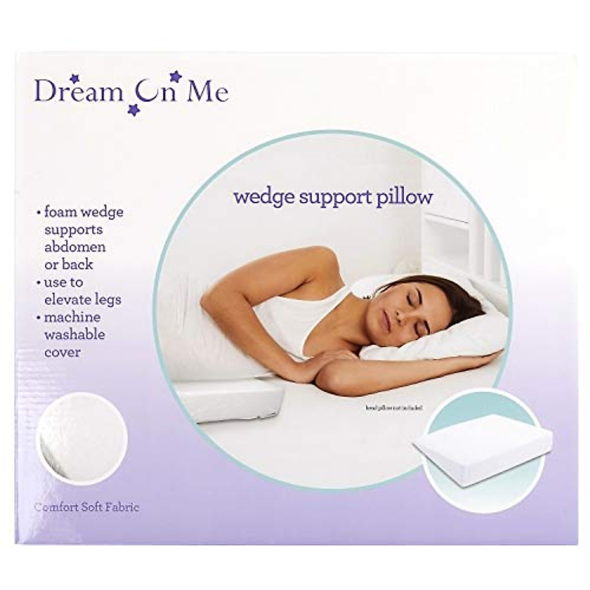 Dream On Me Mommy Pregnancy Wedge