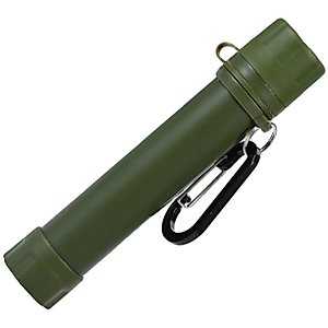 BIUDECO Outdoor Filter Outdoor Water Filter Camping Water Purifier Camping Accessories Water Bottle Filter Water Purifier Survival Gear Outdoor Supply Convenient Water Strainer