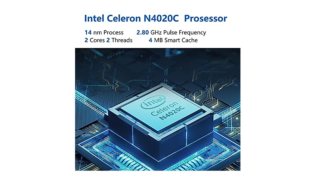 Tibuta W100 2-in-1 Windows Tablet with Touchscreen