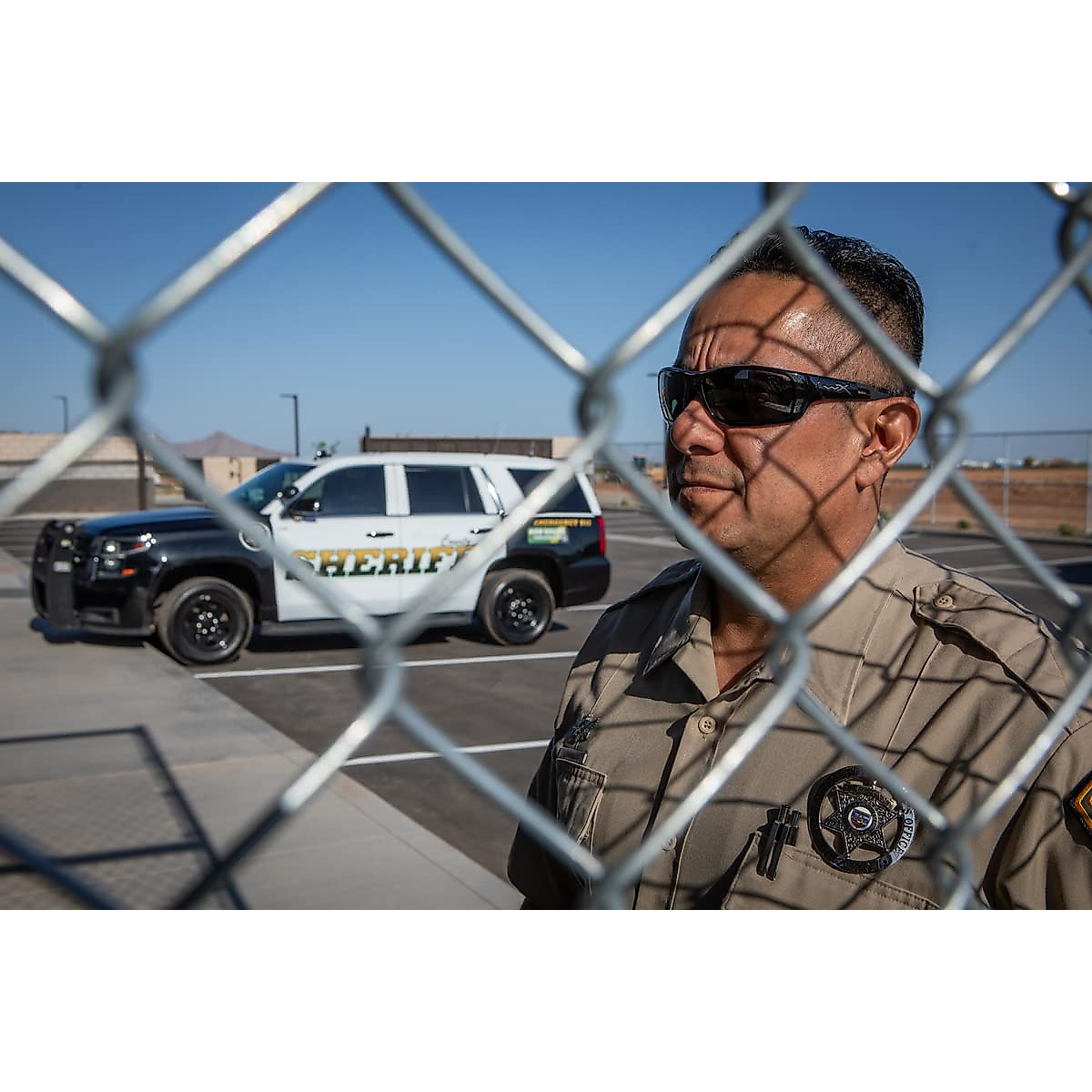 Wiley X Slay Sunglasses, Safety Glasses for Men and Women, UV Eye Protection for Shooting, Fishing, Biking, and Extreme Sports, Matte Black Frames, Grey Tinted Lenses Ballistic Rated