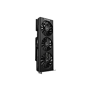 XFX Speedster SWFT 319 AMD Radeon RX 6800 XT CORE Gaming Graphics Card with 16GB GDDR6 HDMI 3xDP, AMD RDNA 2 RX-68XTAQFD9