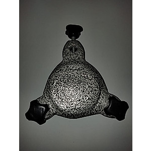 Spancare Heavy Cast Iron Stand B6 with Portable Ford Cup B-4 Liquid Flow Meter Viscometer