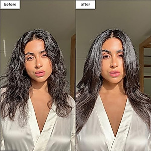 Briogeo Don't Despair, Repair! Megastrength+ Rice Water Protein Treatment, Moisture Strengthening Hair Treatment, Dry and Damaged Hair, Vegan, Cruelty-Free, 5 fl oz