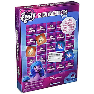 Hasbro Gaming Preschool Matching Card Games (Assorted - Product May Vary)