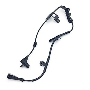 Ensun 89542-0C010 ABS Wheel Speed Sensor Front Right Replacement for 2001-2007 Sequoia 2000-2006 Tundra Replaces 970-329