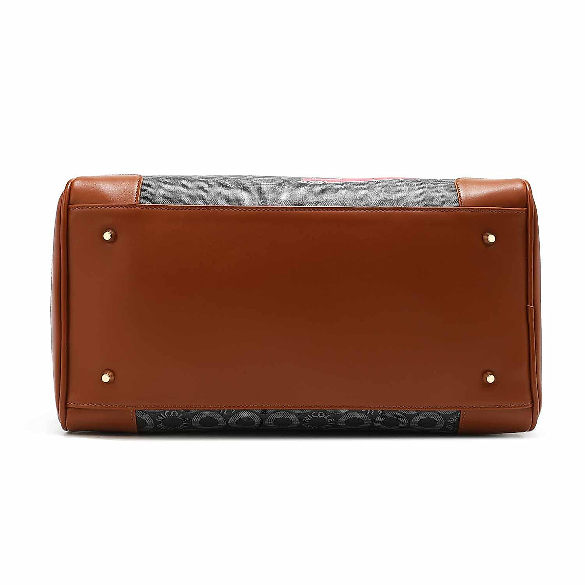 Nicole Lee Small World Weekender (SMALL WORLD (BLACK))