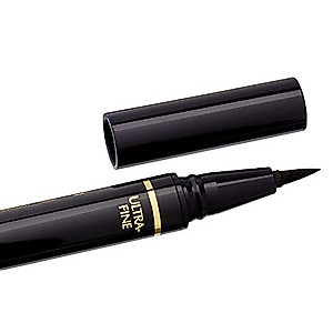 Este Lauder Little Black Liner Thick Thin Ultra Fine #01 Onyx, 0.03 Ounce