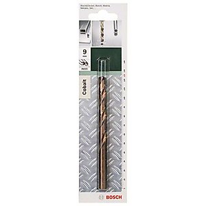 Bosch DIY 2609255081 Metal Drill Bit HSS-Co 9 x 81 x 125 mm