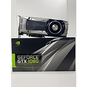 GEFORCE GTX 1080 Founders Edition