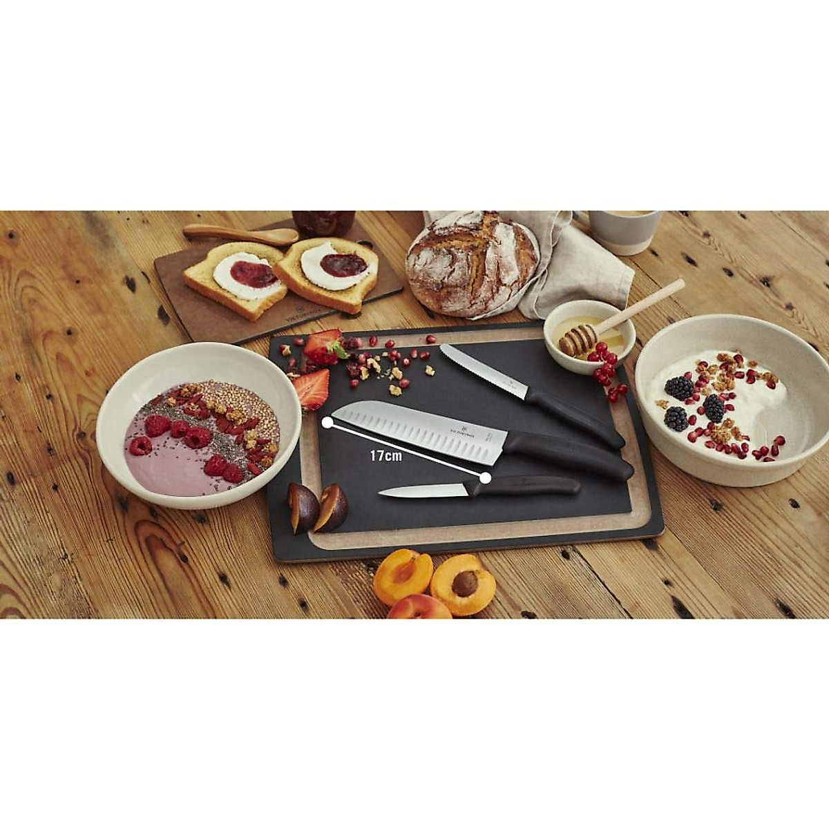 Swiss Classic Kitchen Set, 4-Piece, Multiple