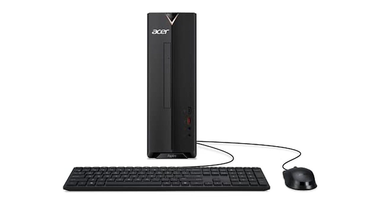 Acer Aspire XC-1660G-UW94 Desktop & 23.8” Monitor