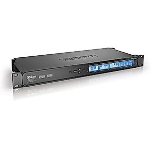 MOTU 24Ai USB AVB IOS Interface