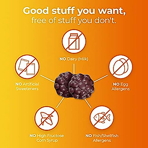 One A Day Women’s Multivitamin Gummies, Multivitamin For Women with Vitamin A, C, D, E and Zinc for Immune Health Support*, Calcium & more, 170 count