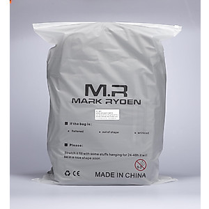 Mark Ryden Laptop Backpack for Men,17.3 Inch Large Capacity Business Backpack,Waterproof Travel Backpack with USB Charging Port (YKK-3 Pocket)