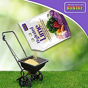 Bonide Chemical 978 B00BSH0U4A Number-5 Hydrated Lime for Soil-5 Pounds, Multi
