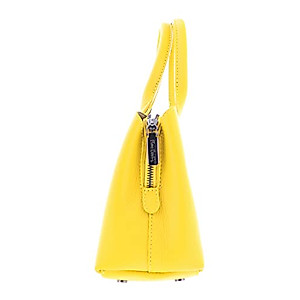 Pierre Cardin Yellow Leather for womens