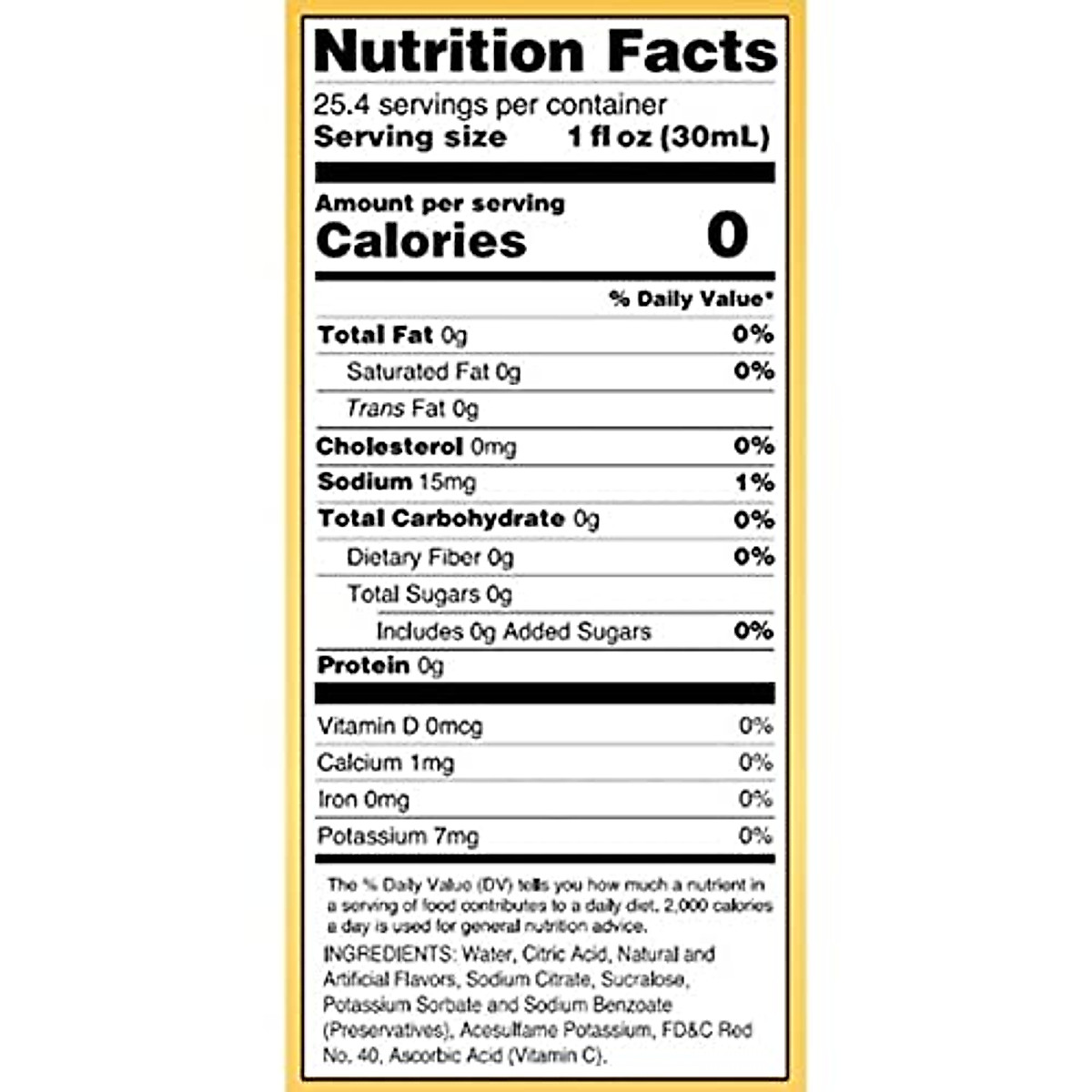 Jordan's Skinny Mixes Sugar Free Candy Apple Syrup - 0 Calories 0 Sugar 0 Carbs - Gluten Free, Keto Friendly, Made in the USA