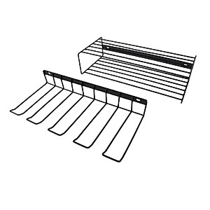 Floating Tool Holder, Easy Installation Stable Structure 50kg Load Capacity High Hardness Wall Mount Storage Rack Multifunctional for Workshop