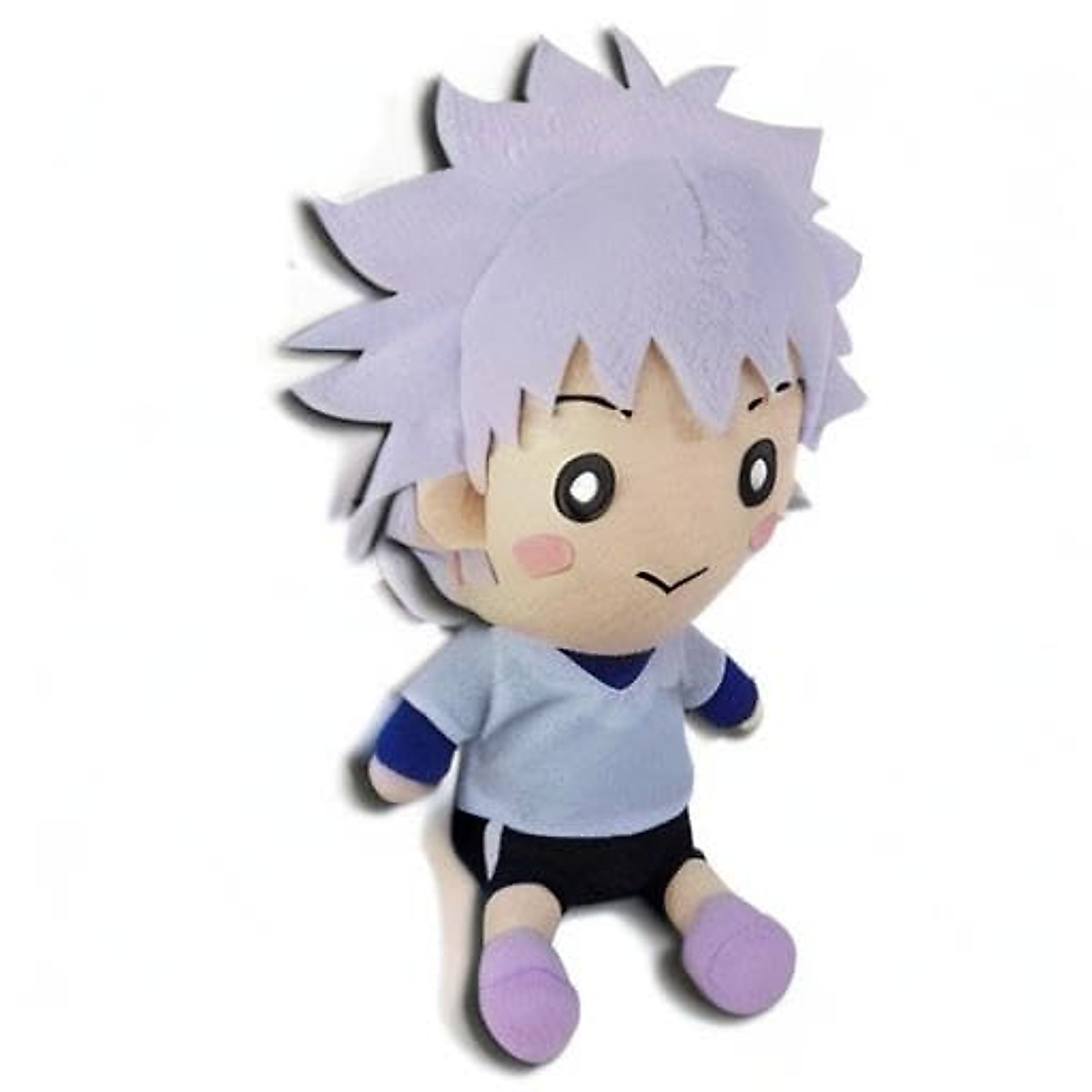 Great Eastern Entertainment Hunter X Hunter - Killua Plush 7", Multicolor