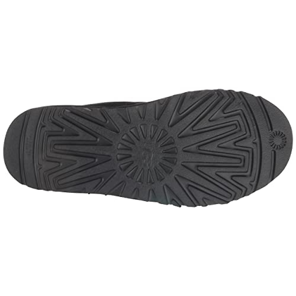 UGG Women's Neumel High Chukka Boot, Black, 7