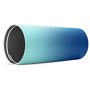 Simple Modern Insulated Tumbler with Lid and Straw | Iced Coffee Cup Reusable Stainless Steel Water Bottle Travel Mug | Gifts for Women Men Her Him | Classic Collection | 20oz | Pacific Dream