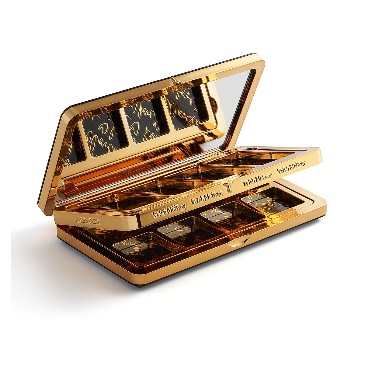 Trish McEvoy® Makeup Wardrobing Deluxe Refillable Compact 2