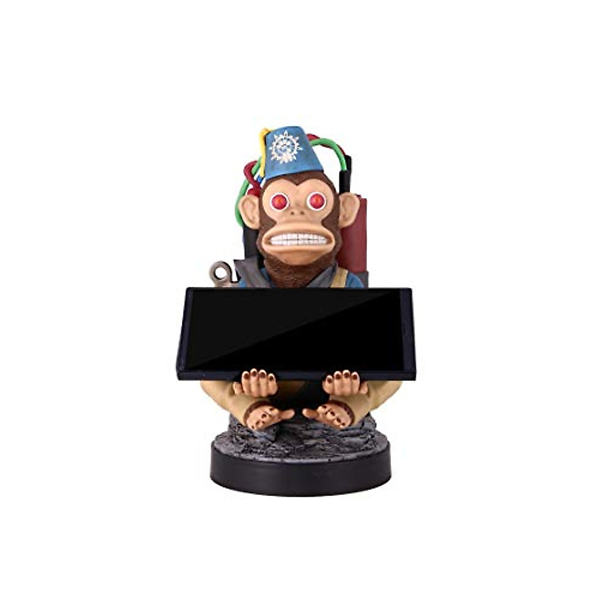 Cable Guys - Call of Duty Monkey Bomb Gaming Accessories & Phone Holder for Most Controller (Xbox, Play Station, Nintendo Switch)